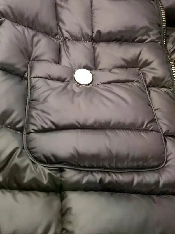 Herno Padded Zip-up Coat