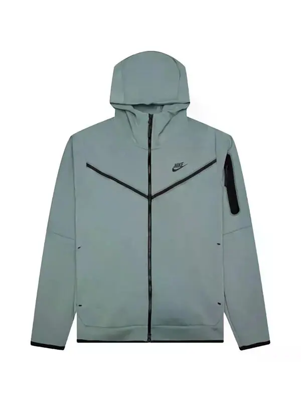 Nike Full Zip Hooded Jacket