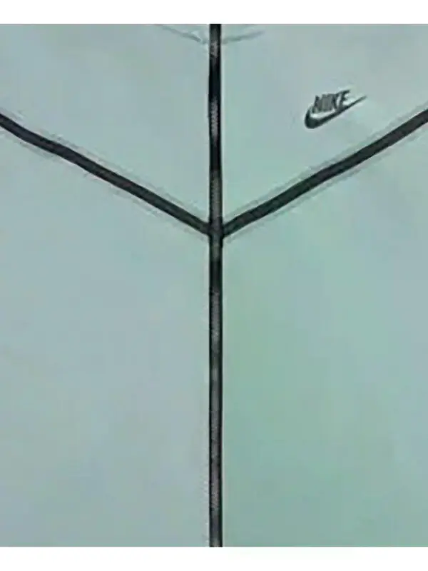 Nike Full Zip Hooded Jacket