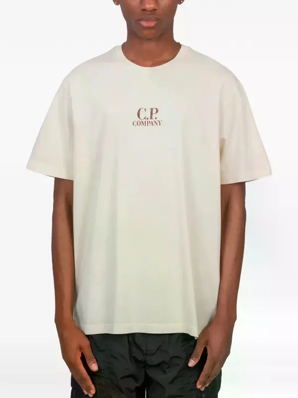 C.P. COMPANY Short-sleeve T-shirt