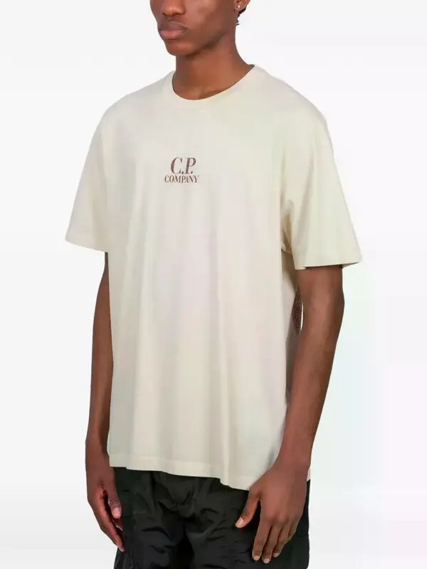 C.P. COMPANY Short-sleeve T-shirt