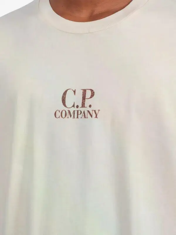 C.P. COMPANY Short-sleeve T-shirt
