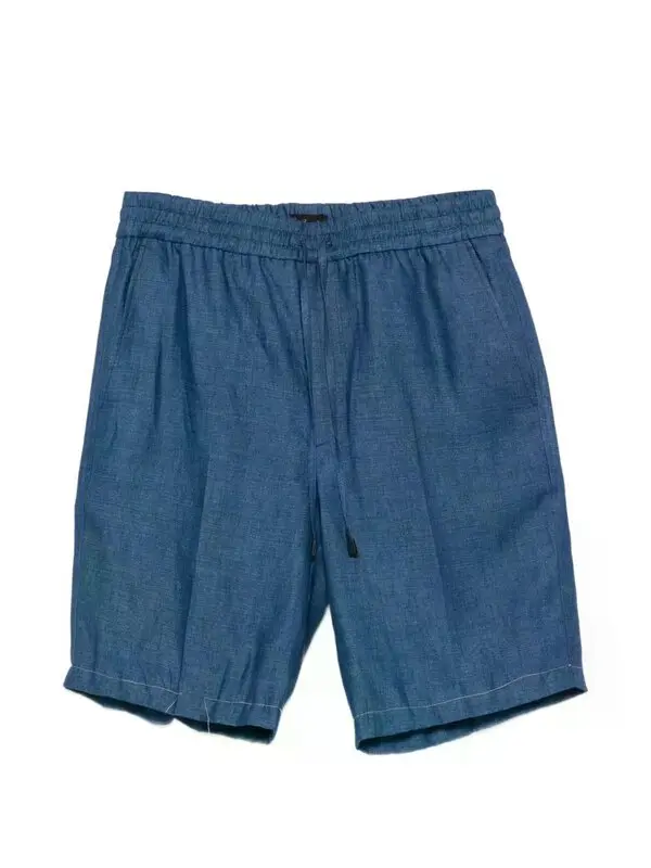 Brioni Drawstring-fastening Shorts