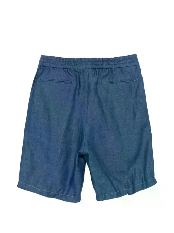 Brioni Drawstring-fastening Shorts