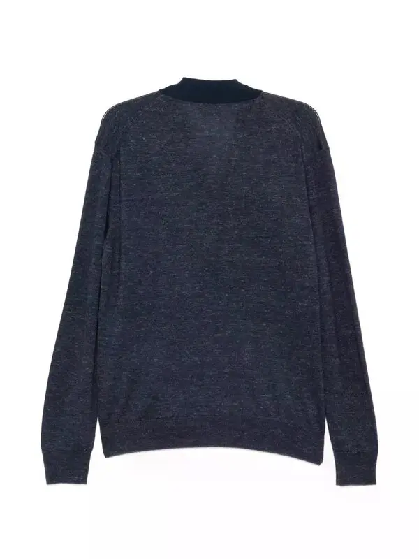 Brioni Buttoned Cardigan