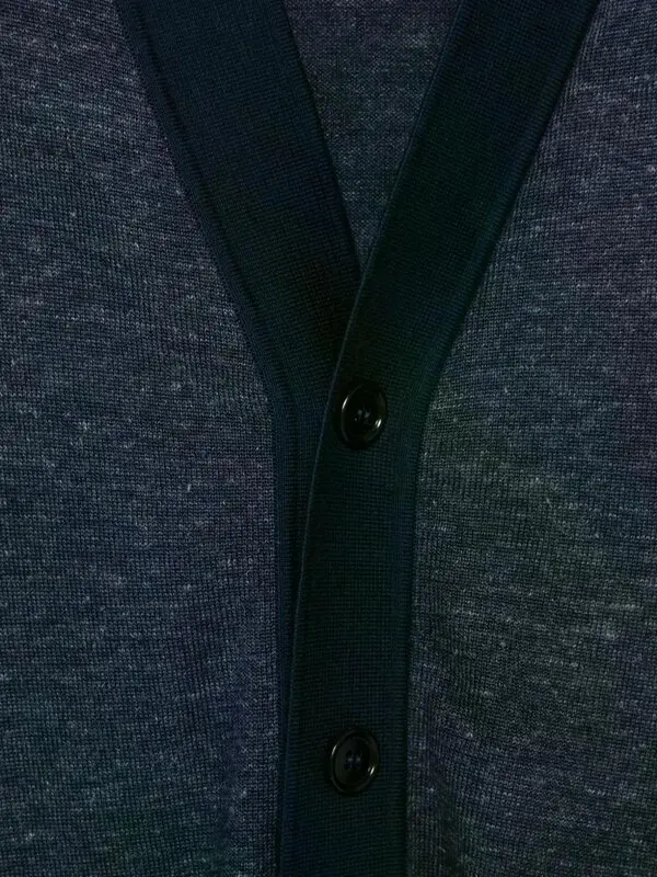 Brioni Buttoned Cardigan