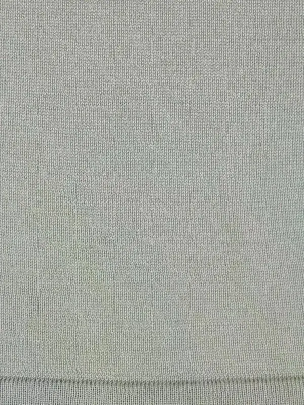 Max Mara Fine-knit T-shirt - Grey