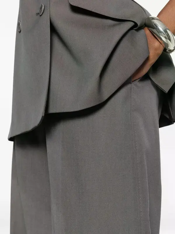 Max Mara Serio Pocket Trousers