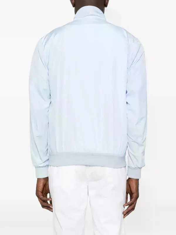 Kiton Zip Pocket Jacket