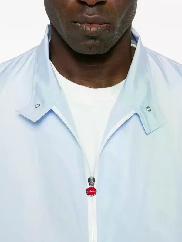Kiton Zip Pocket Jacket