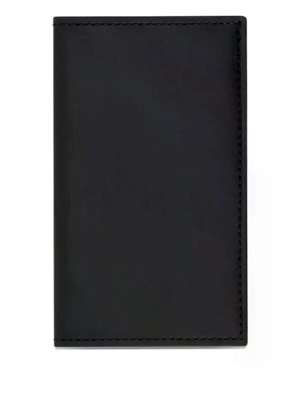 LANVIN Embossed Bifold Wallet
