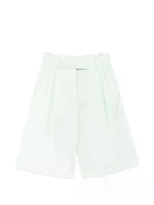 Kiki De Montparnasse Bermuda Suiting Shorts