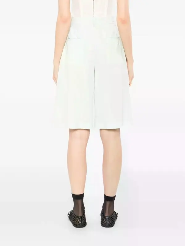 Kiki De Montparnasse Bermuda Suiting Shorts