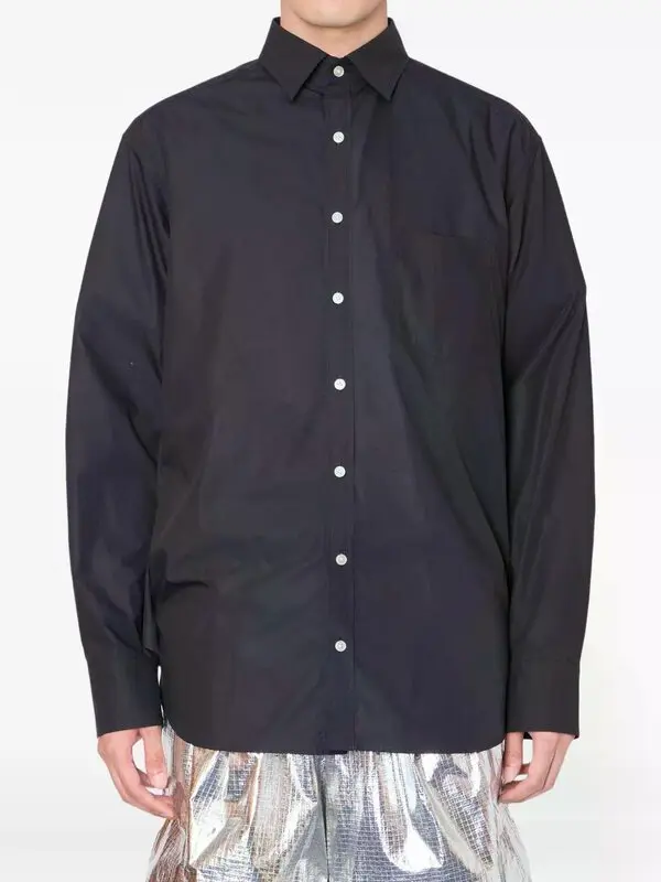 Kolor Button-fastening Shirt