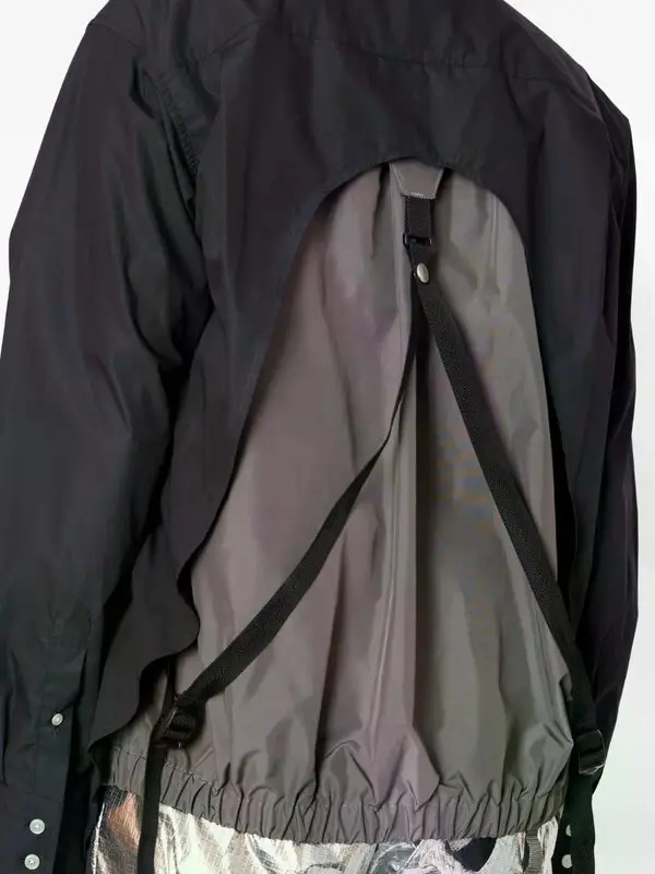 Kolor Button-fastening Shirt