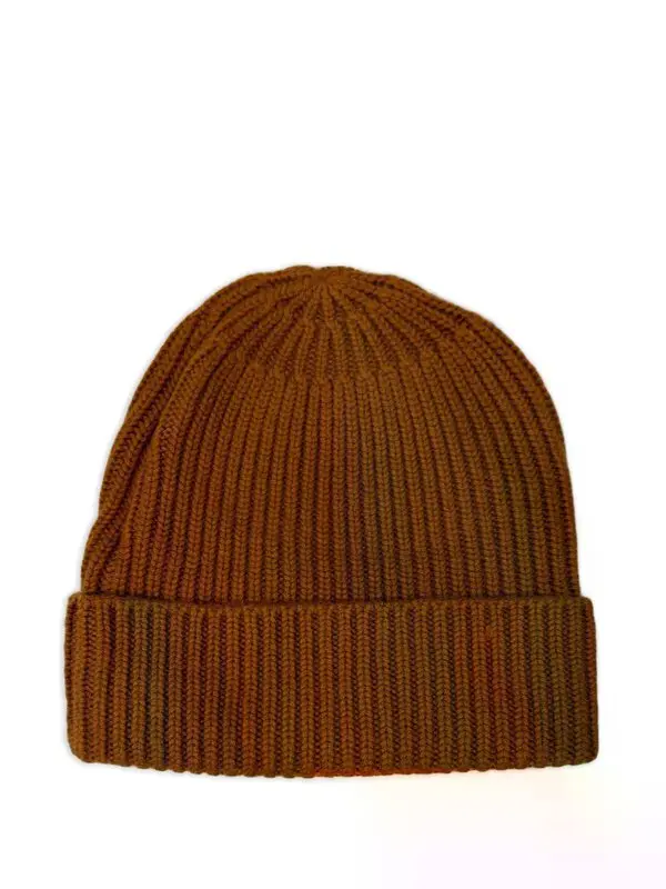 EMERSON RENALDI Ribbed Knit Hat