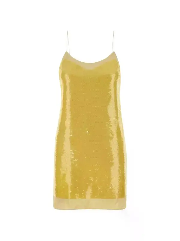 Gucci Embellished Mini Dress