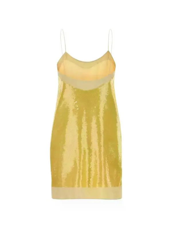 Gucci Embellished Mini Dress
