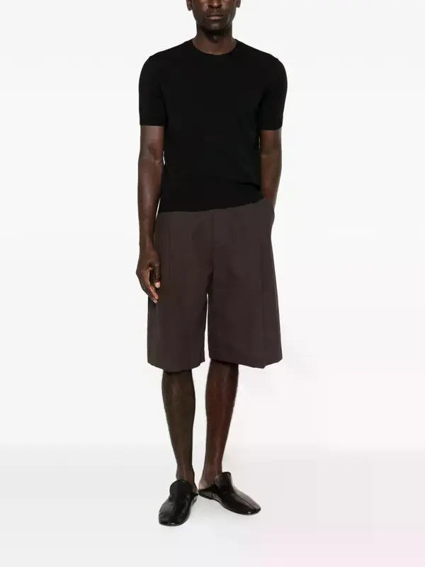 AMI Paris Knitted T-shirt