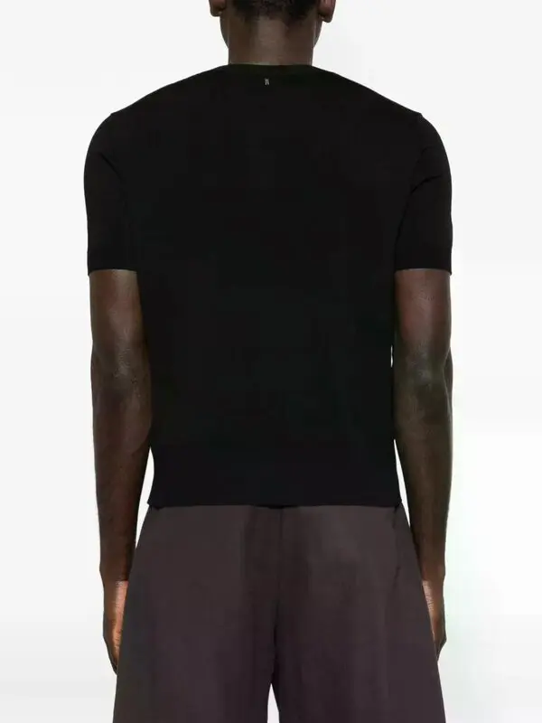 AMI Paris Knitted T-shirt