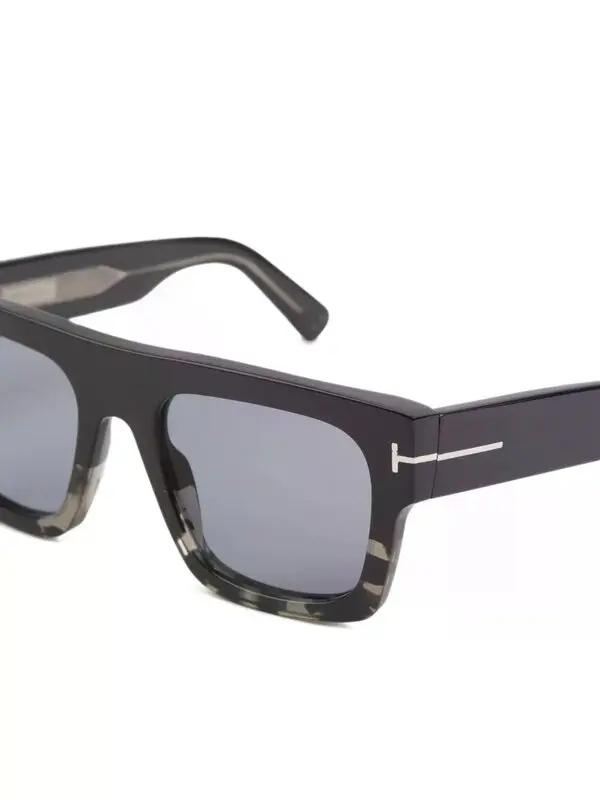TOM FORD Square-frame Sunglasses