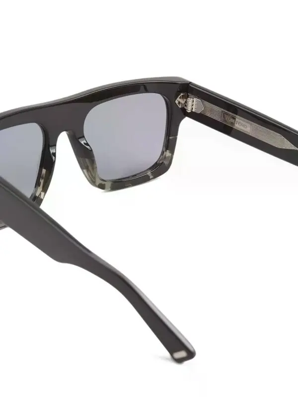 TOM FORD Square-frame Sunglasses