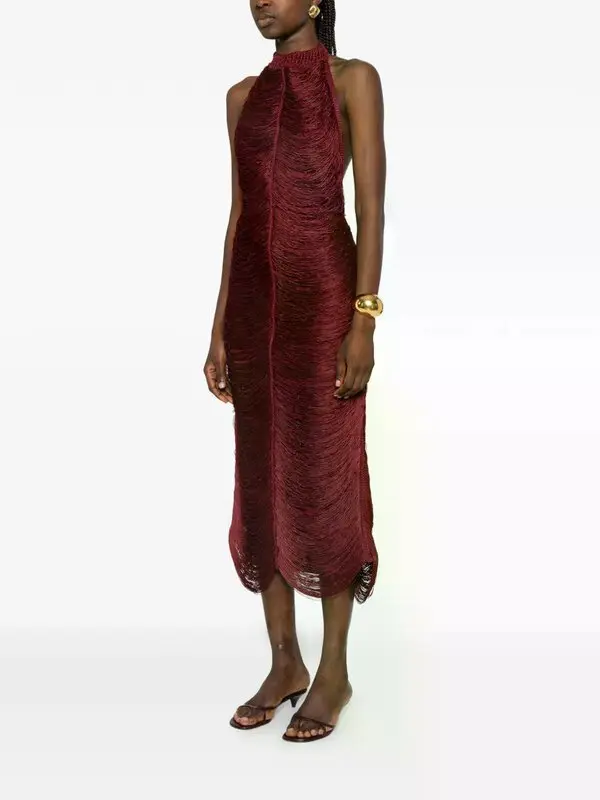 BLESS Beryl Sleeveless Midi Dress