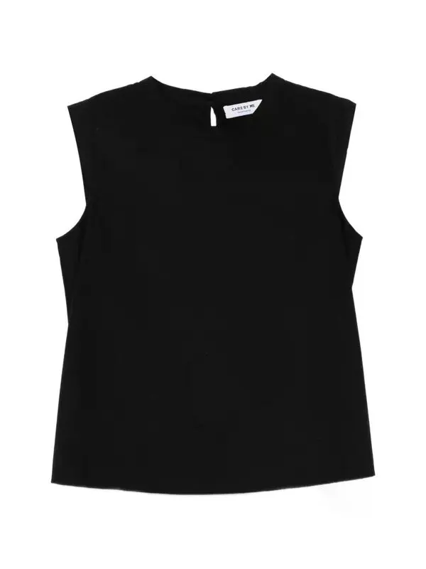 CARE BY ME Laura Leaf Top