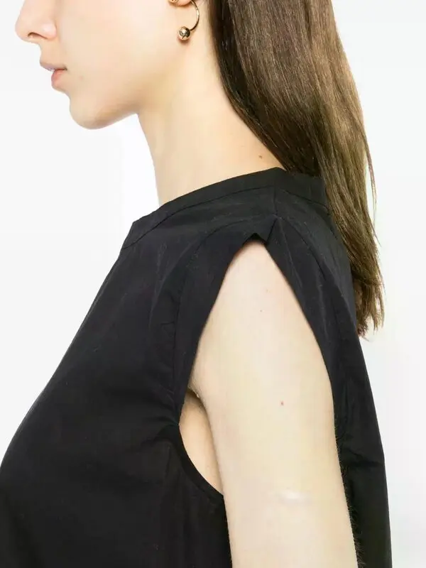 CARE BY ME Laura Leaf Top