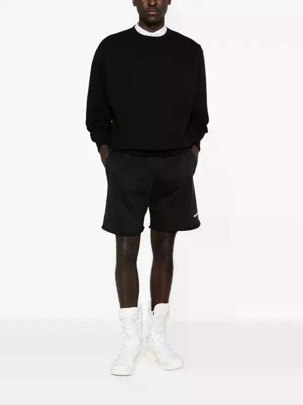 WRSTBHVR Drawstring Shorts