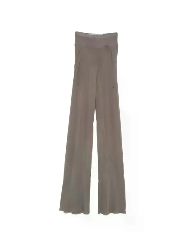 Rick Owens Bias Palazzo Pants
