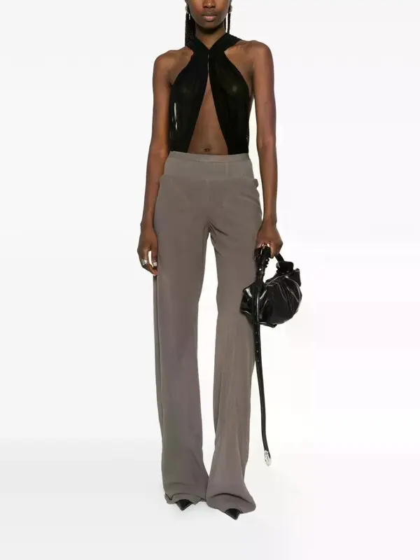 Rick Owens Bias Palazzo Pants