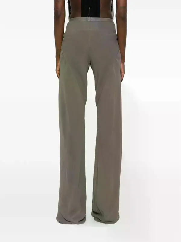 Rick Owens Bias Palazzo Pants