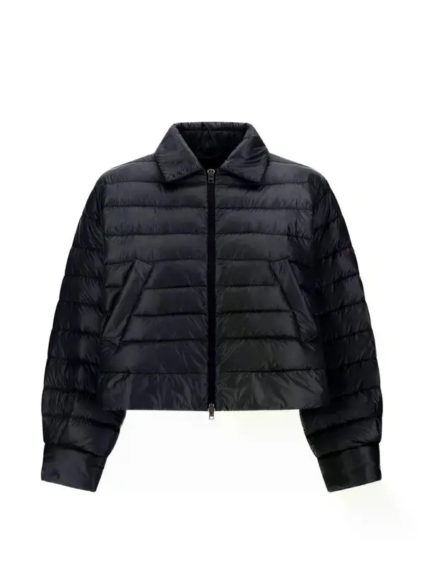 Herno Padded Jacket - Black