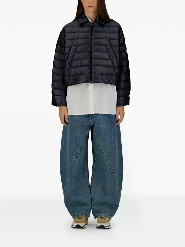 Herno Padded Jacket - Black