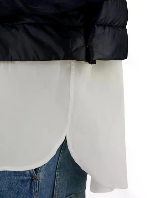 Herno Padded Jacket - Black