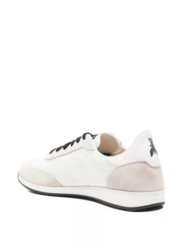 Patrizia Pepe Lace-up Sneakers - White