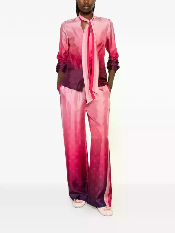 Casablanca Side Stripe Trousers