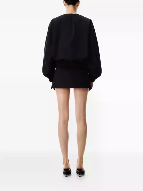 Alexander Wang Twill Mini Skorts