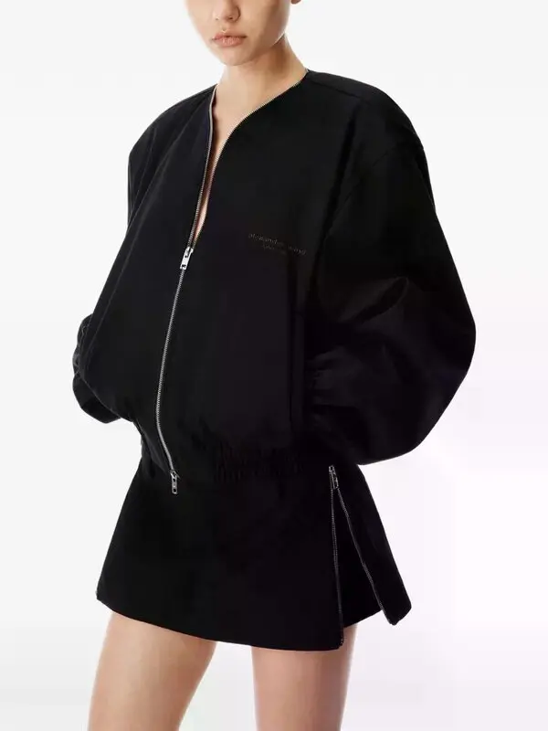 Alexander Wang Twill Mini Skorts