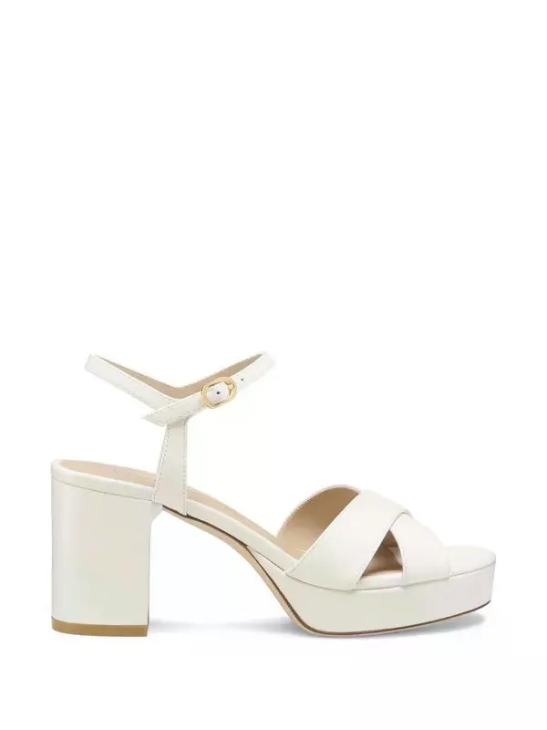 STUART WEITZMAN Dayna Platform Sandals