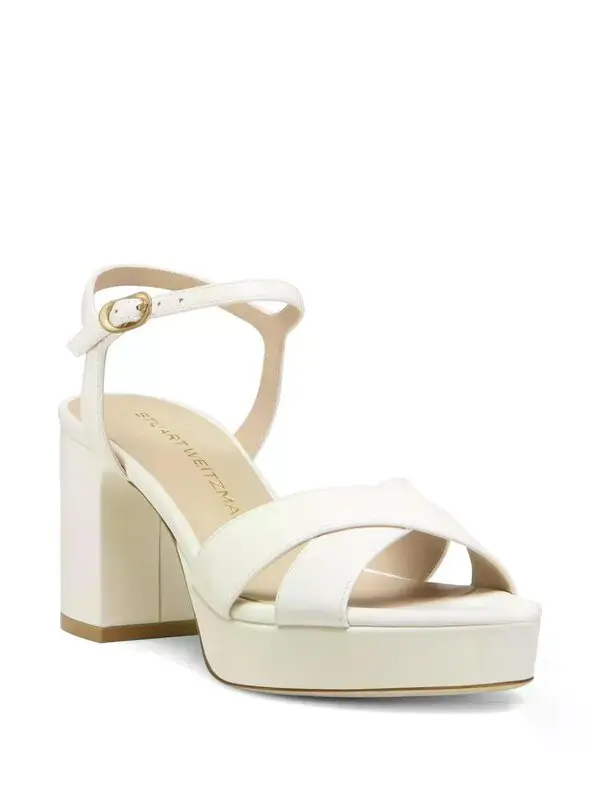 STUART WEITZMAN Dayna Platform Sandals
