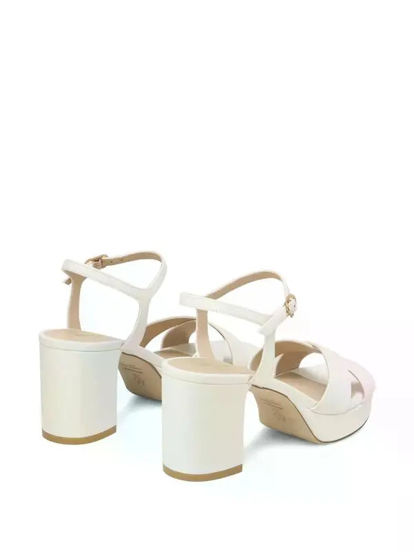 STUART WEITZMAN Dayna Platform Sandals