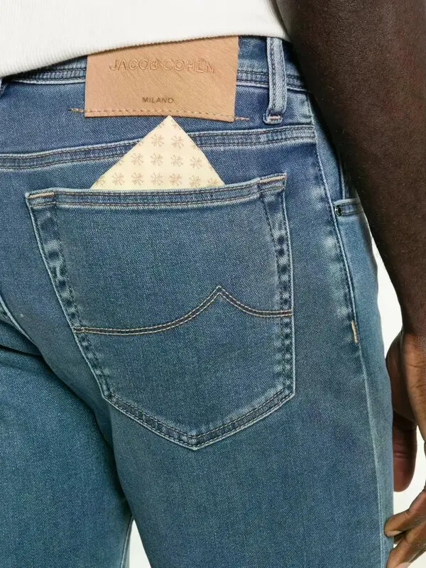 Jacob Cohen Bard Fast Jeans
