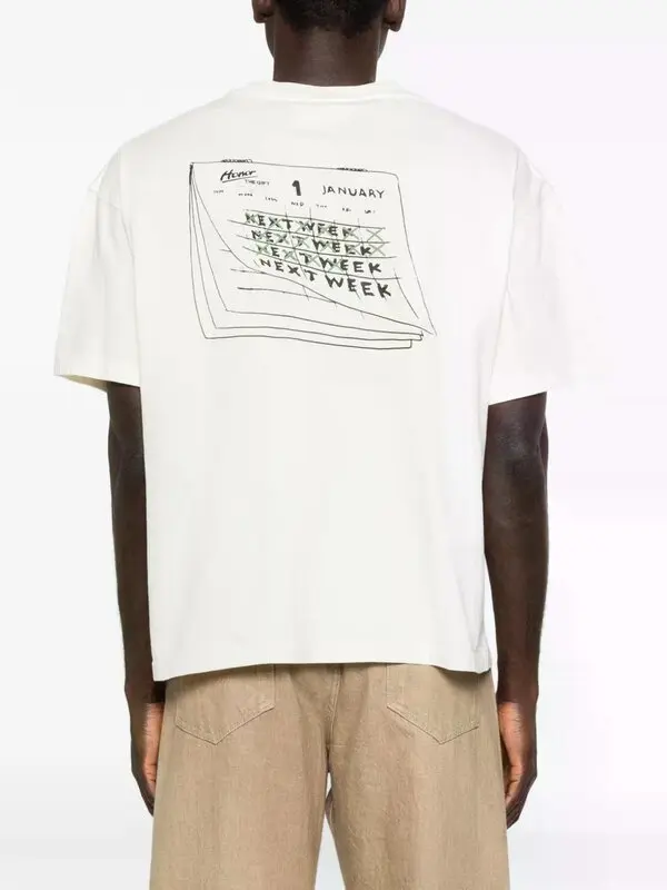 HONOR THE GIFT Nothing Changes T-shirt