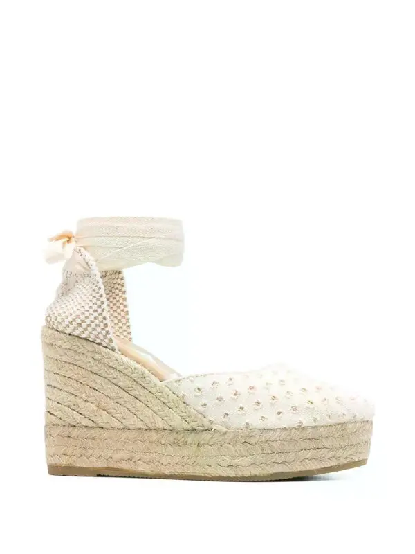 Manebí Yucatán Heeled Espadrilles