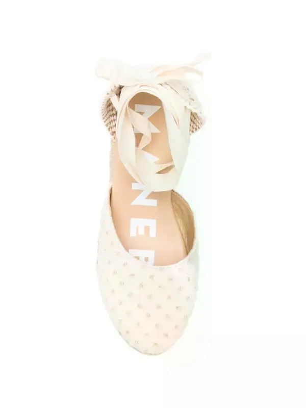 Manebí Yucatán Heeled Espadrilles