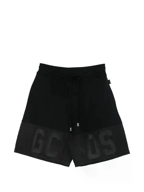 Gcds Logo Shorts - Black
