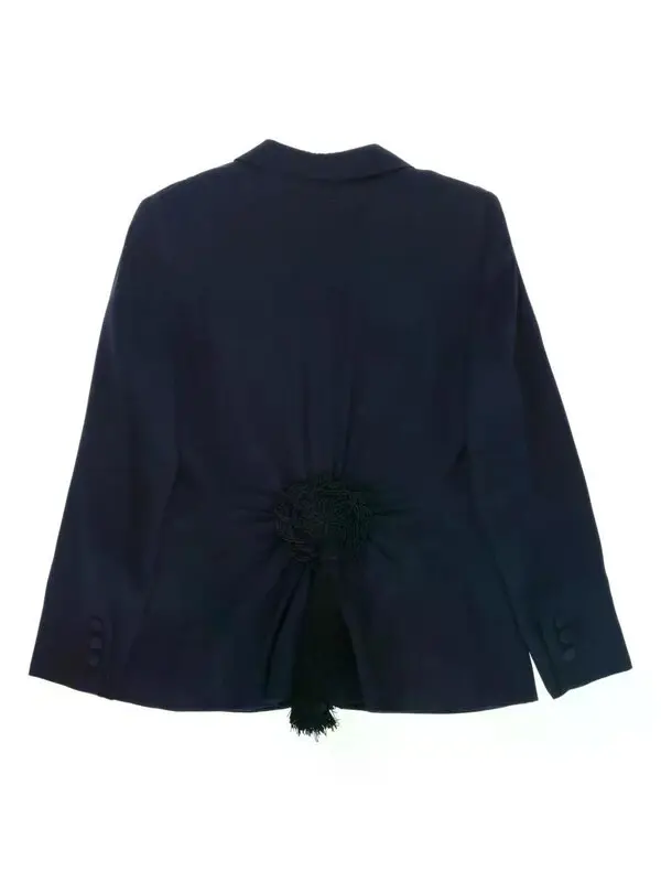 Moschino 2000s Tassel Blazer