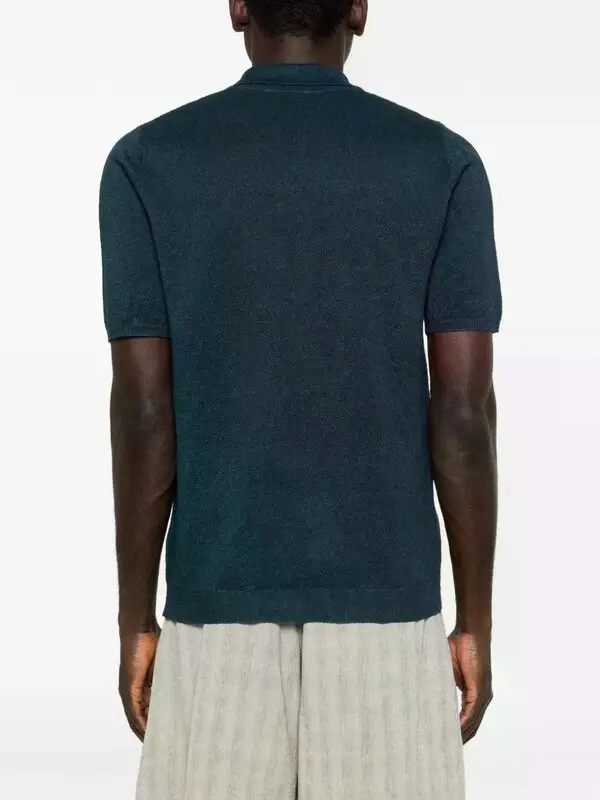 ROBERTO COLLINA V-neck T-shirt